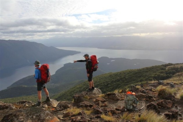 NZ walking series 6: the Kepler Track - Great Walks