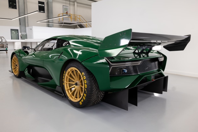 Axalta paints your Brabham - Australasian Paint & Panel