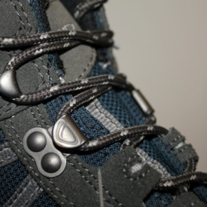 How to tie hiking boot laces - Great Walks