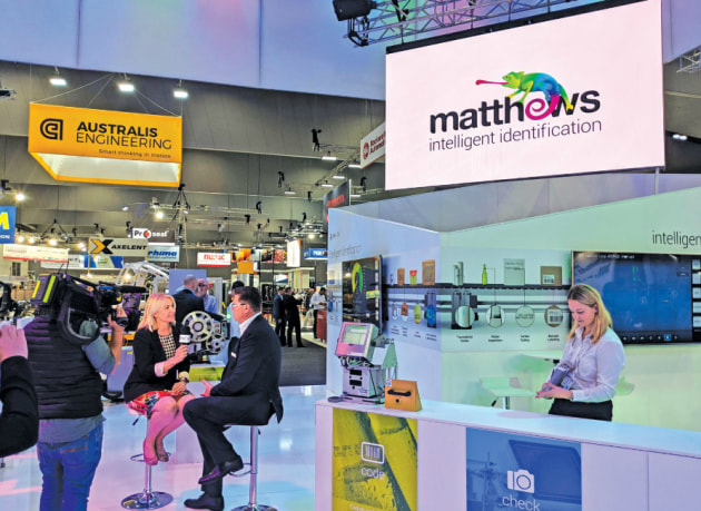 Adaptability drives Matthews’ rebrand - Food & Drink Business