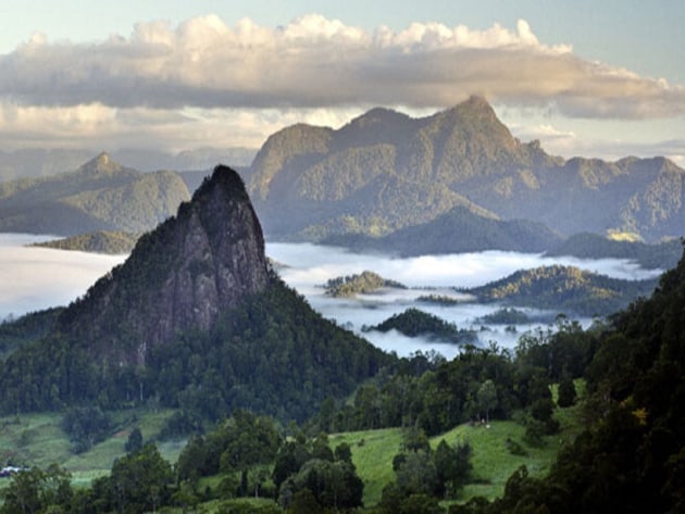 Wollumbin (Mount Warning) permanently closed for visitors - Great Walks