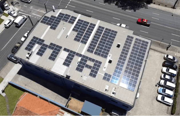 MTA NSW partners with Smart Commercial Solar - Australasian Paint & Panel