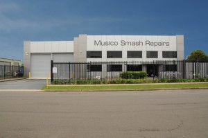 Musico Smash Repairs awarded 'Best Practice' - Australasian Paint & Panel