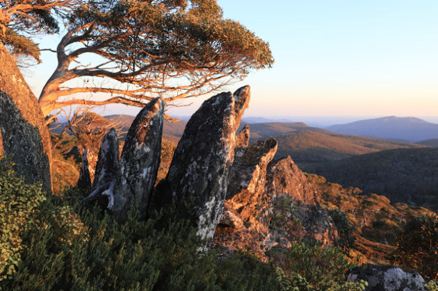Gates open again for Namadgi's worst-hit areas - Great Walks