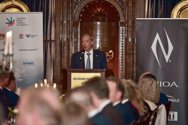 NIOA launches NIOA UK - Australian Defence Magazine