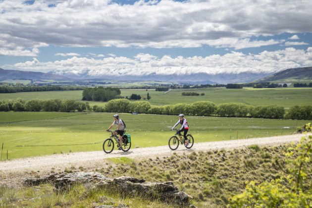 Planned cycleway to link three of NZ’s Great Walks - Great Walks