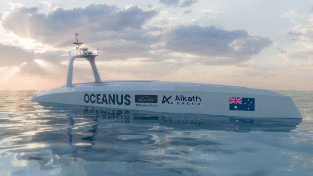 Alkath Group and MSubs collaborate on maritime autonomous capabilities - Australian Defence Magazine