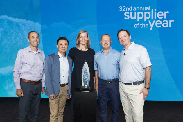 General Motors names BASF a 2023 Supplier of the Year - Australasian ...