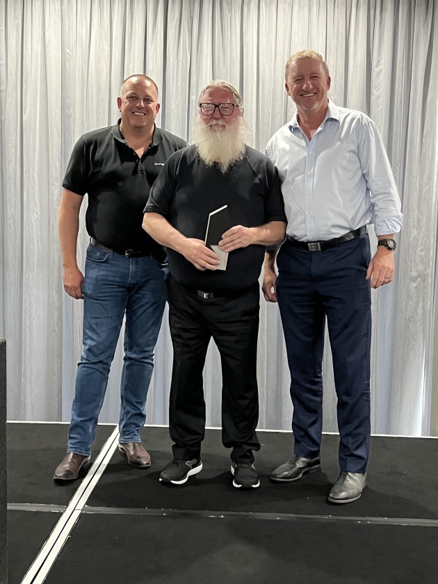 AMA's new annual awards - Australasian Paint & Panel