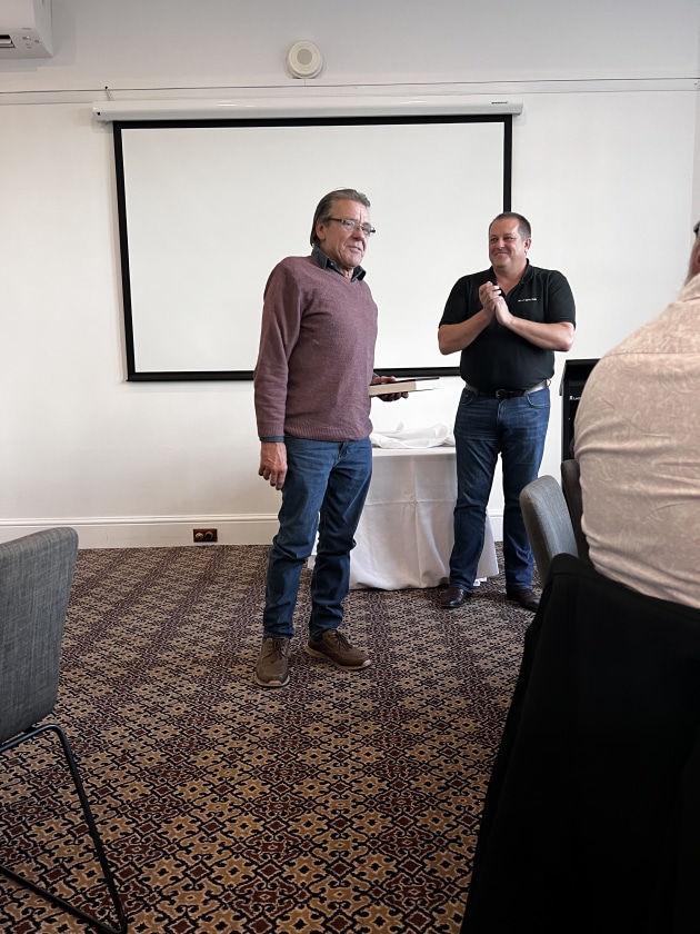 AMA's new annual awards - Australasian Paint & Panel