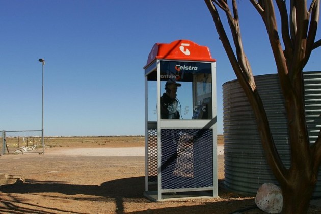 Australia’s 15,000 public payphones now free to use - Great Walks