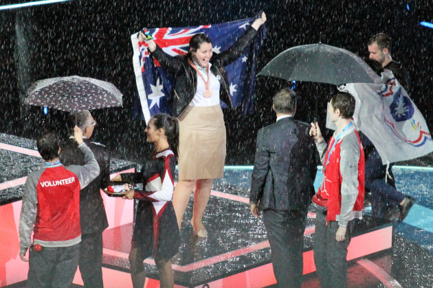 Maxine Colligan wins bronze at WorldSkills - Australasian Paint & Panel