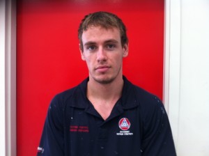 Jayden Cook, apprentice of the month - Australasian Paint & Panel