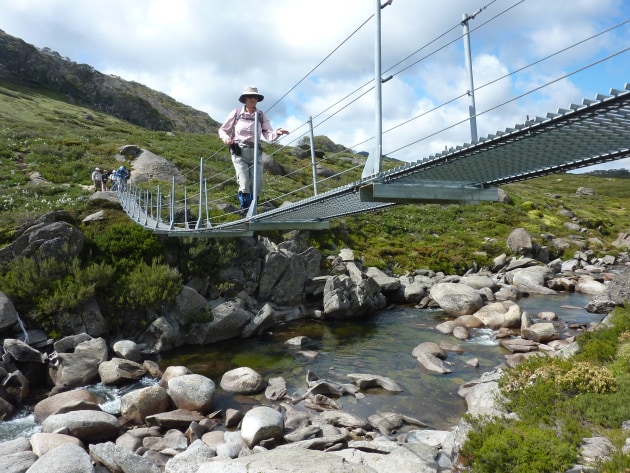 Walk of the week: Mount Twynam, NSW - Great Walks