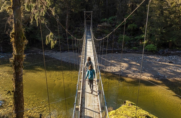 Video: Building the Pike 29 Memorial Track - Great Walks