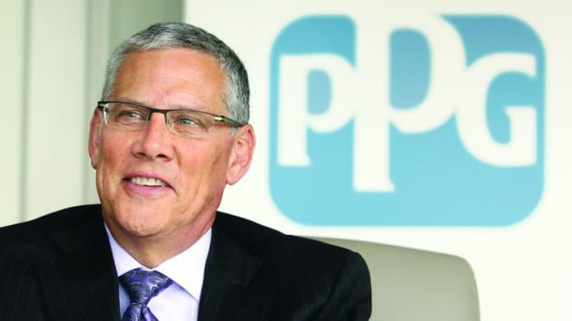 PPG set to call it on bidding war - Australasian Paint & Panel