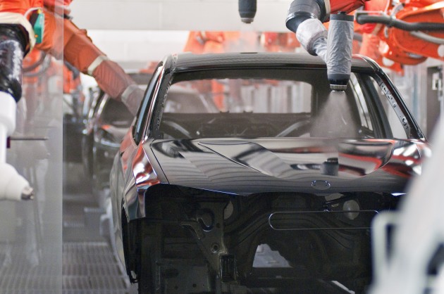 New PPG organisation enhances vehicle OEM support - Australasian Paint ...