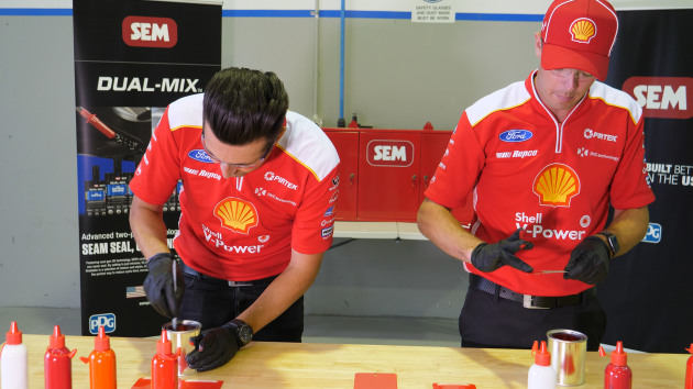 Which Shell V-Power Racing Team driver will win the PPG challenge ...