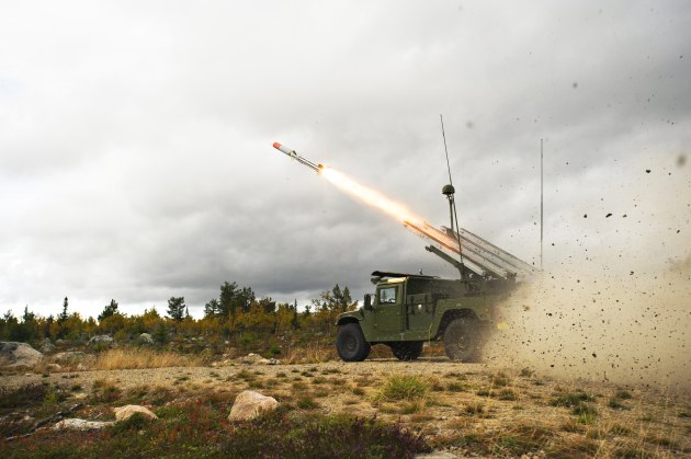 New threats force changes to air defence programs - Australian Defence ...