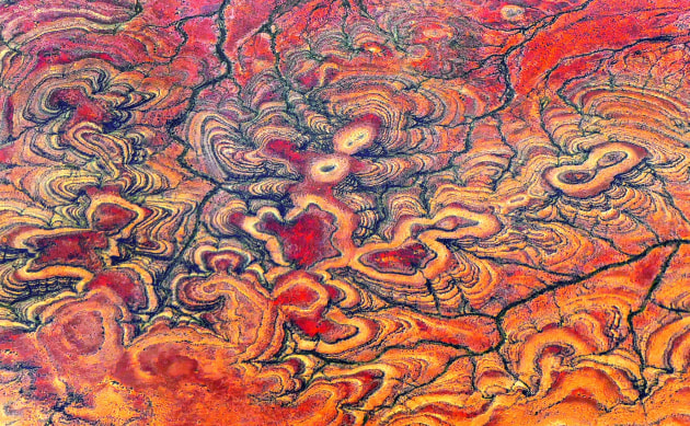 TV host veteran Ray Martin showcases his photography - Great Walks