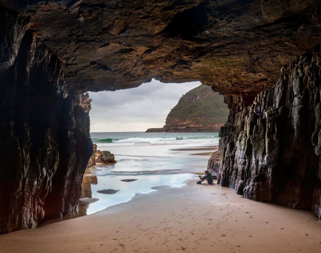 Tasman NP's Remarkable Cave site to be upgraded - Great Walks