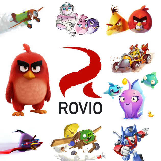 Rovio Angry Birds 2 Support