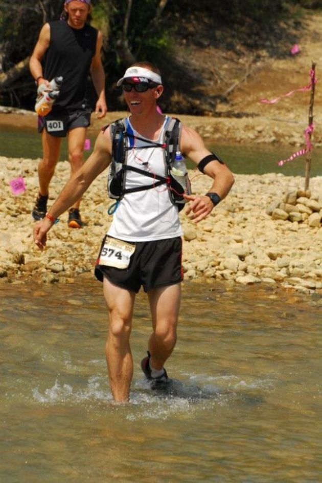 Charity runner takes on Tassie's iconic trails - Great Walks