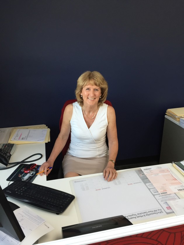 Ruth Barnard, Smithfield Collision Repair Centre - Australasian Paint ...