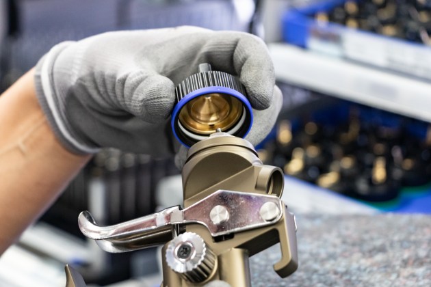 Sata obsession - Australasian Paint & Panel