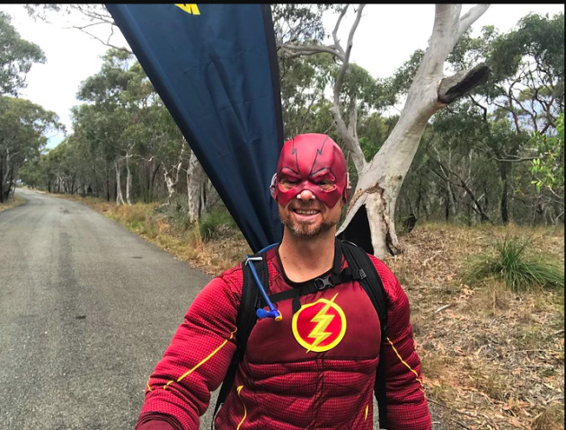 Superhero Walk pledges to provide 2,000 meals for Goulburn school kids ...