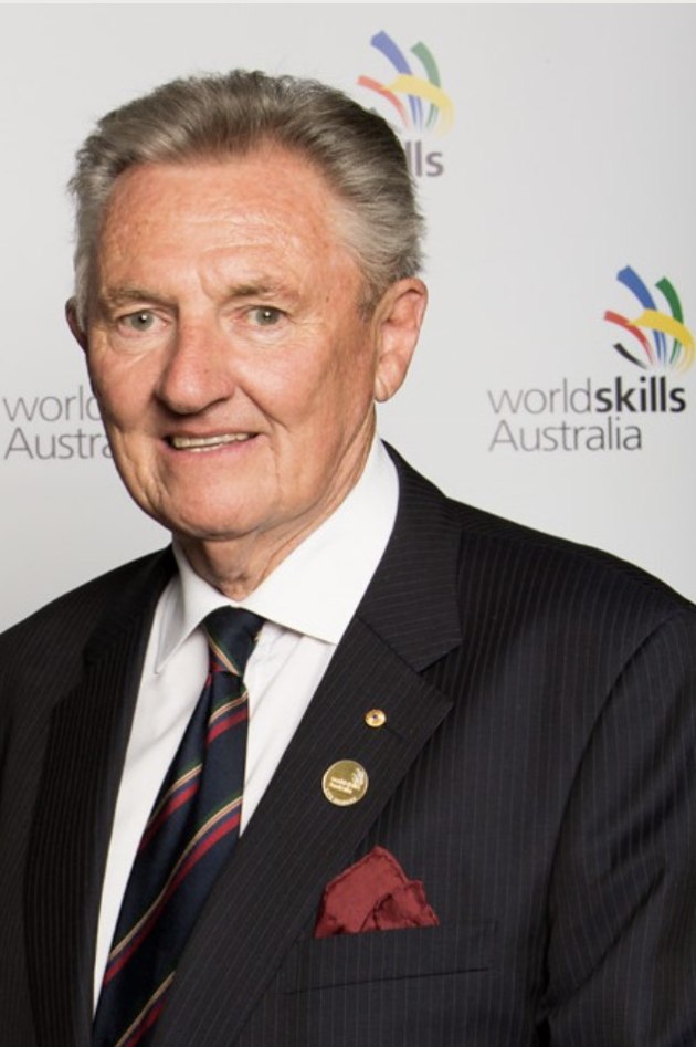 Vale Bob Puffett - Australasian Paint & Panel