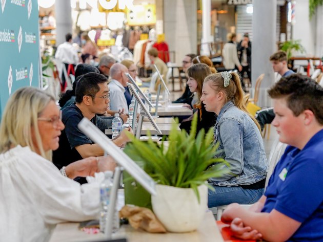 Retailers launch ‘speed-dating’ style recruitment drive - Ragtrader