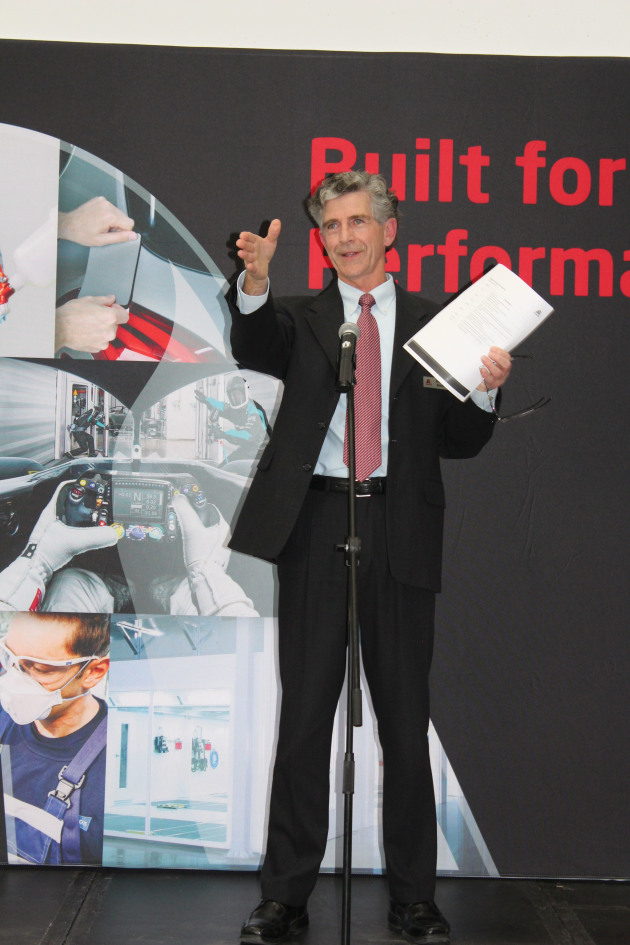 Axalta opens Sydney training centre - Australasian Paint & Panel