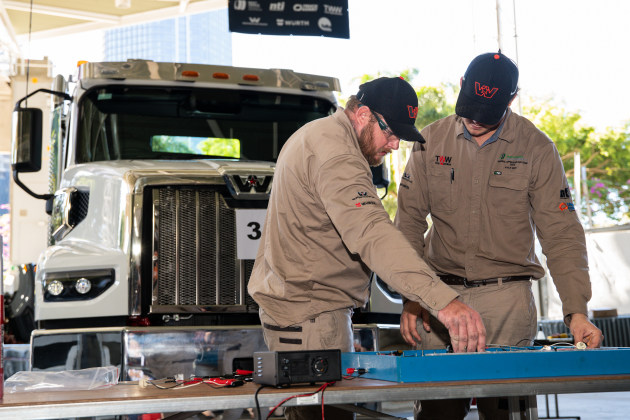 TAFE Queensland apprentices best in class - Australasian Paint & Panel