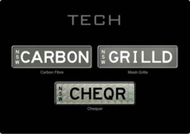 TECH plates new designs - Australasian Paint & Panel