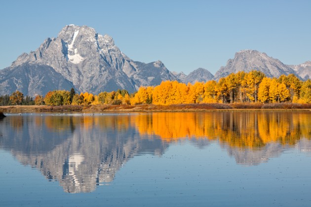 Solo hiking in America's iconic Tetons - Great Walks