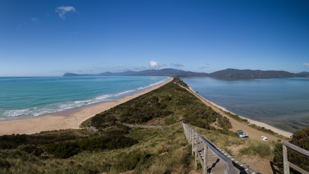 Bruny's The Neck gets an upgrade - Great Walks
