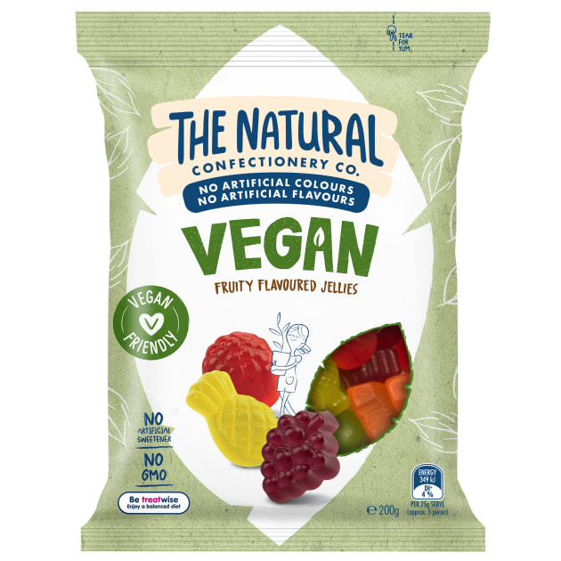 Confectionery Aisle Makes Way For Vegan Jellies Food Drink Business Confectionery Aisle Makes Way For Vegan Jellies Food Drink Business