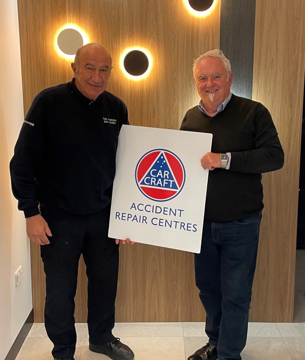 Tony Farrugia Bodyworks joins Car Craft Group - Australasian Paint & Panel