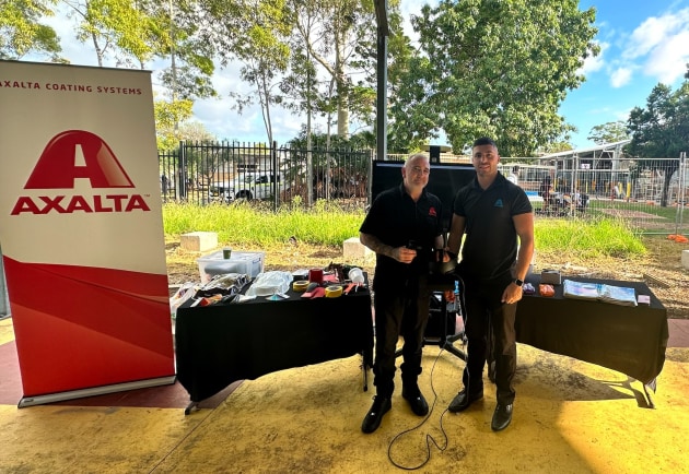 Axalta's speed networking event for female students - Australasian ...