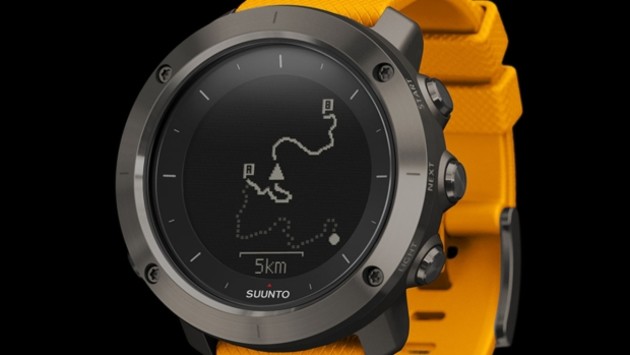 Suunto Traverse GPS watch up for grabs! - Great Walks