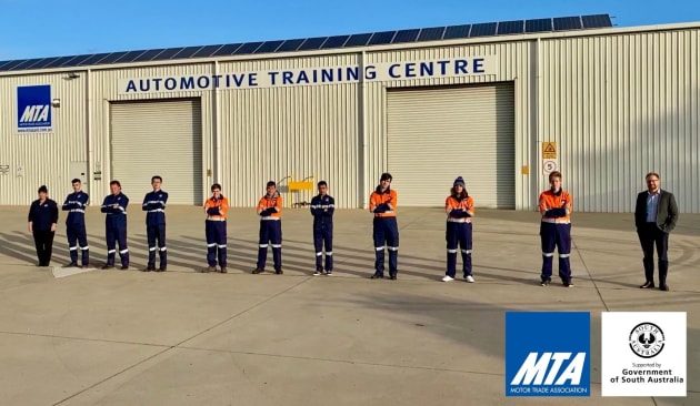 Motor Trade Association celebrates 197 apprentice graduations ...