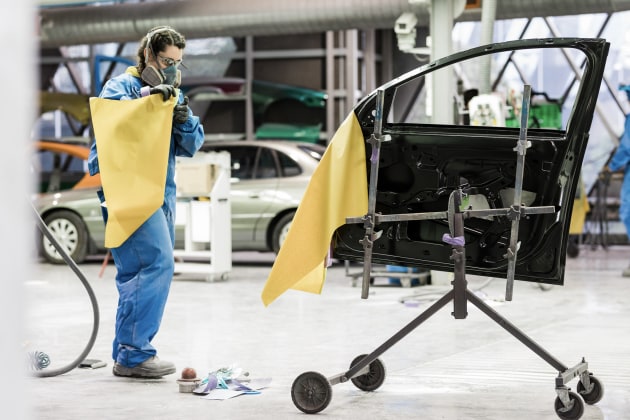 Maxine Colligan wins bronze at WorldSkills - Australasian Paint & Panel