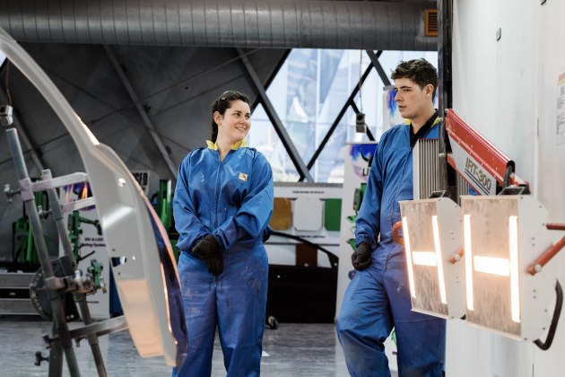 Maxine Colligan wins bronze at WorldSkills - Australasian Paint & Panel