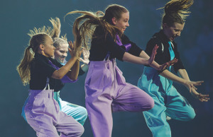 Win - Dance Australia