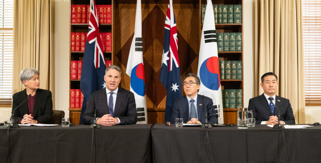 ROK-Australia Relations: AUKUS and Path to Comprehensive Strategic ...