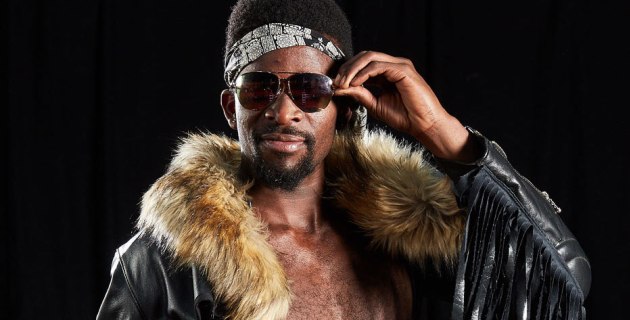 A man of many talents: Hilton Denis - Dance Australia