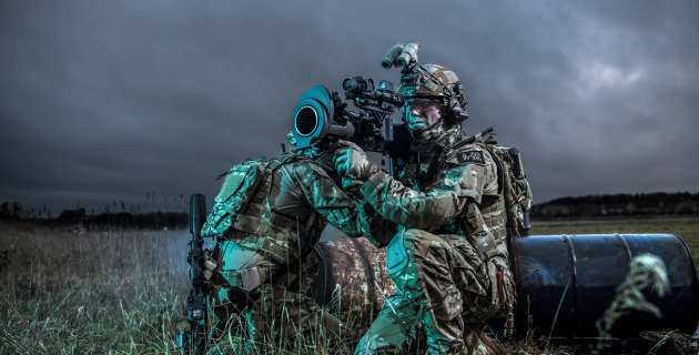 Australia orders more Carl-Gustaf weapons from Saab - Australian ...