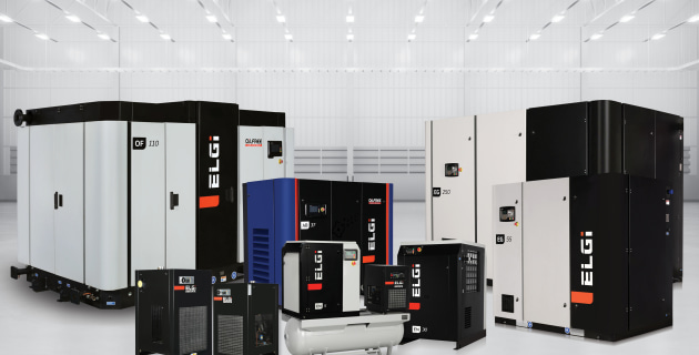 ELGi introduces new Australian warranty plan - Food & Drink Business