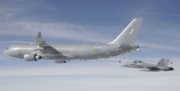 Fifth and last KC-30 tanker accepted - Australian Defence Magazine